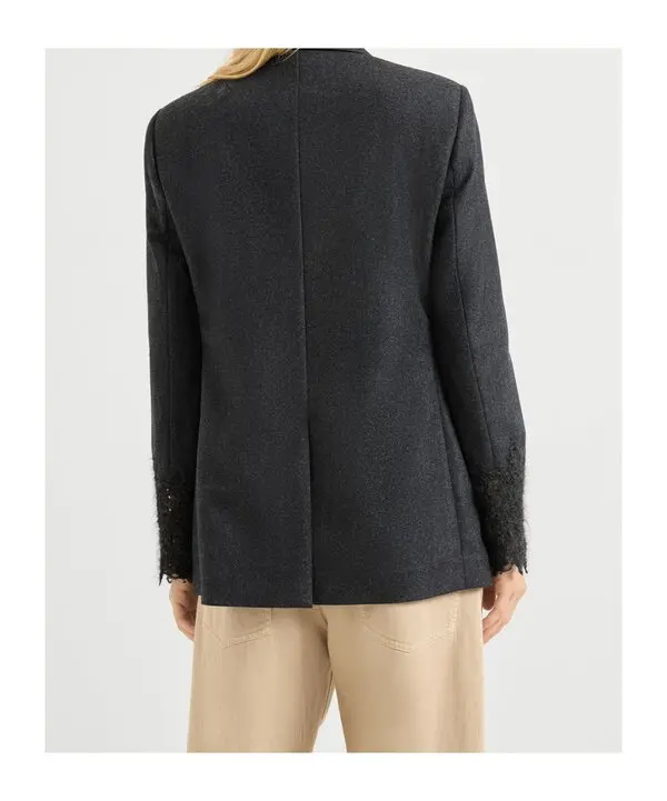 Brunello Cucinelli Double-breasted Blazer
