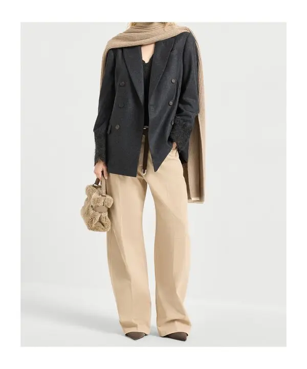 Brunello Cucinelli Double-breasted Blazer