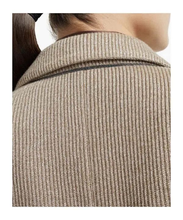 Brunello Cucinelli Single Breasted Blazer - No