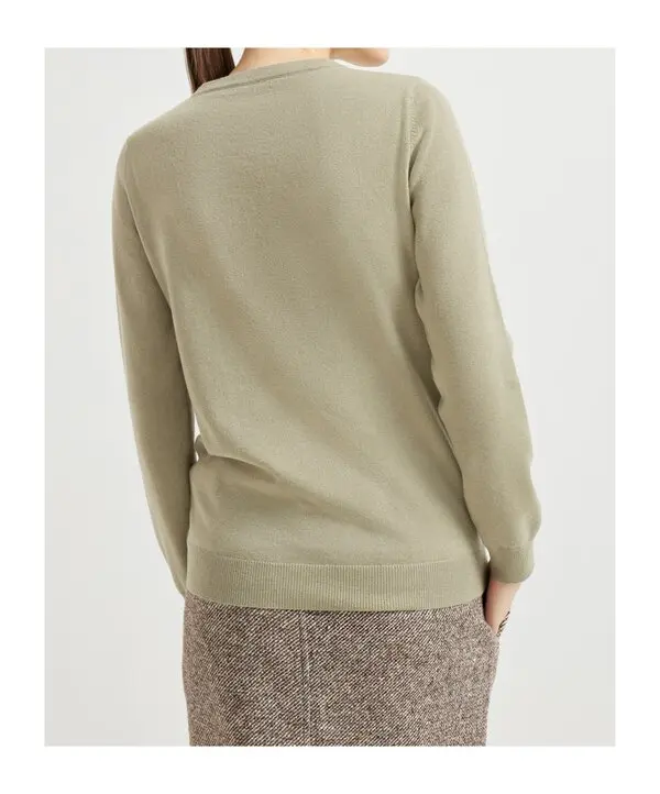 Brunello Cucinelli Cashmere Crew-neck Sweater