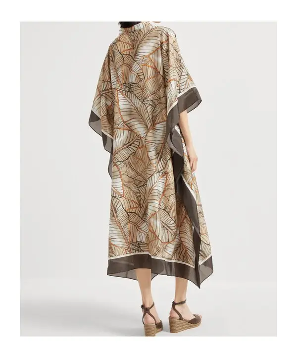Brunello Cucinelli Papyrus Dress