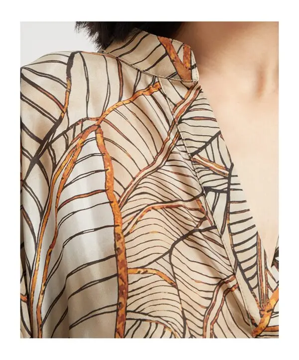 Brunello Cucinelli Papyrus Dress