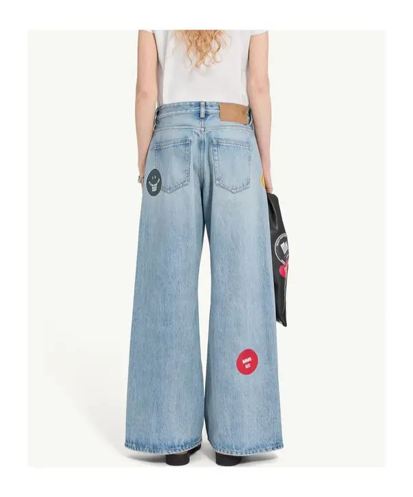 MAISON MARGIELA Wide-leg Jeans