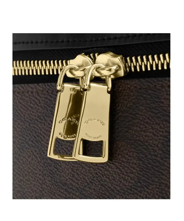 COACH Zippered Shoulder Bag