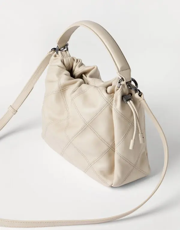 Brunello Cucinelli Monili-detail Tote Bag