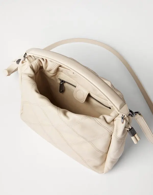 Brunello Cucinelli Monili-detail Tote Bag