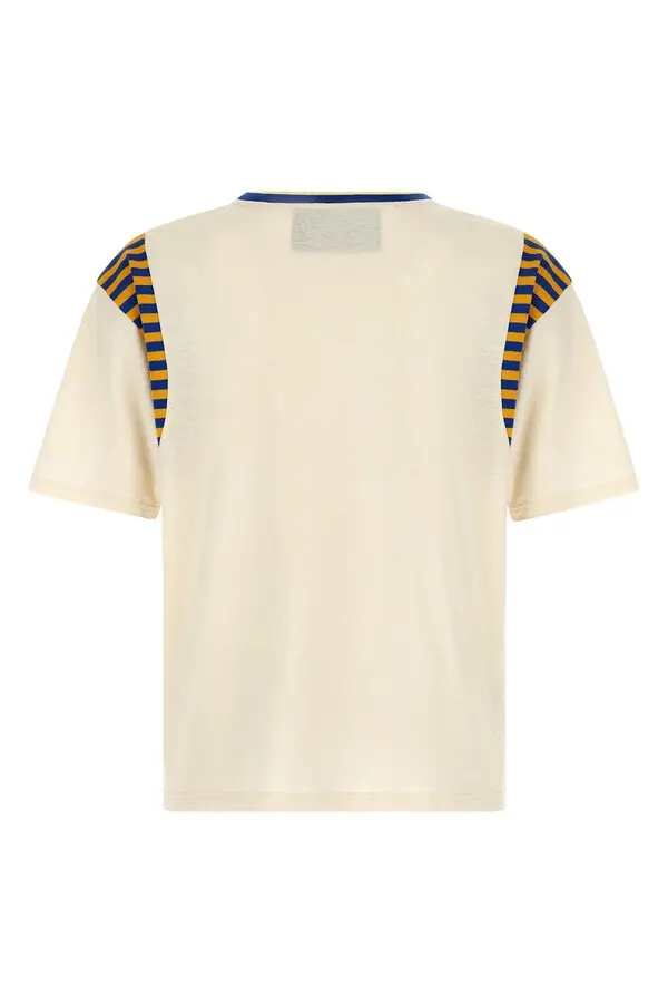 Valentino Garavani Logo Printed Crewneck T-shirt