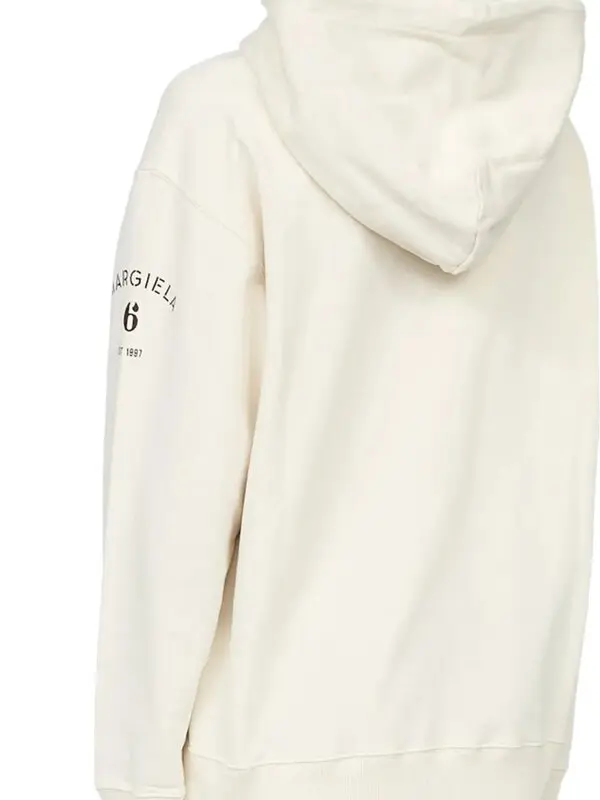 MAISON MARGIELA Mannequin-print Sweatshirt