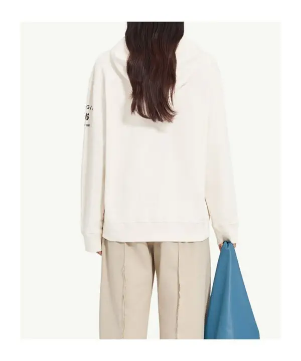 MAISON MARGIELA Mannequin-print Sweatshirt