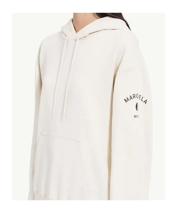 MAISON MARGIELA Mannequin-print Sweatshirt