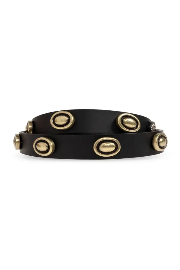 Etro Buckle Belt