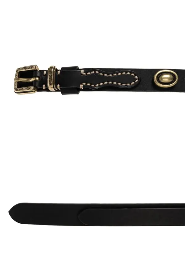 Etro Buckle Belt