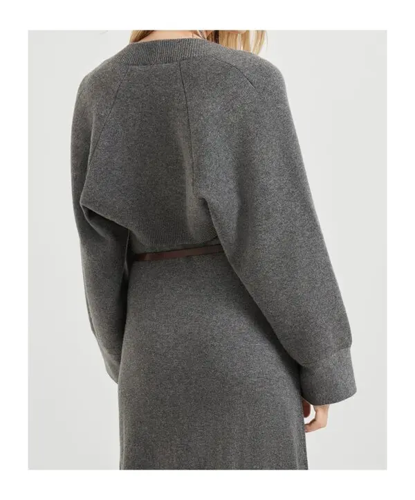 Brunello Cucinelli Cropped Cardigan