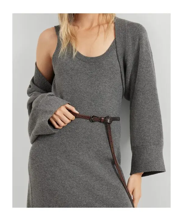 Brunello Cucinelli Cropped Cardigan