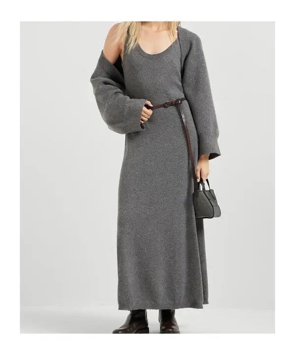 Brunello Cucinelli Cropped Cardigan