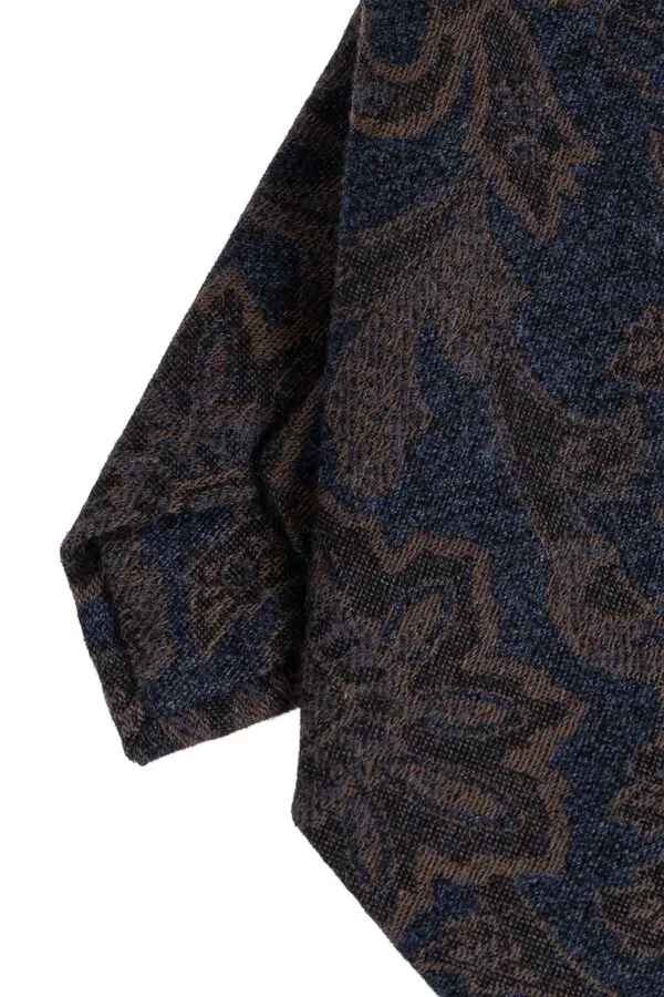 Etro Pointed-tip Tie