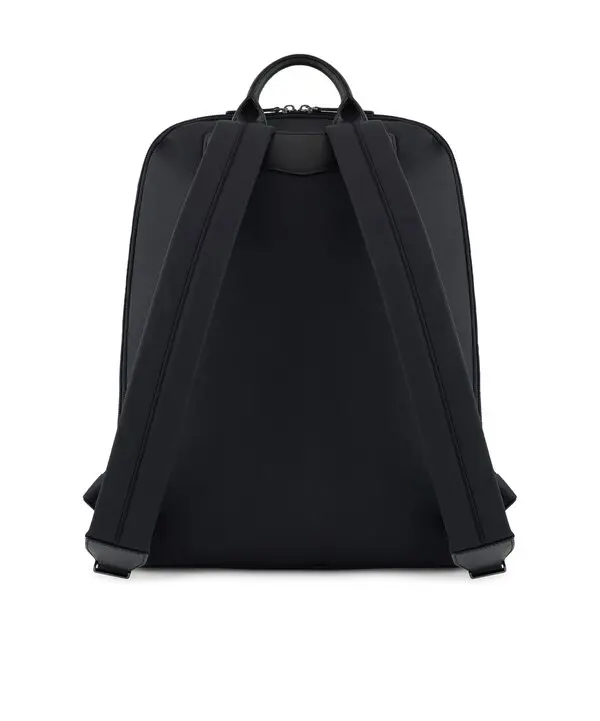 Emporio Armani Logo Detail Backpack