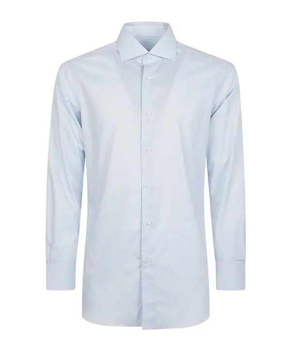 Brioni Long-sleeved Shirt
