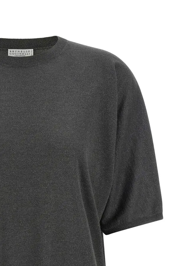 Brunello Cucinelli Sparkling' Sweater