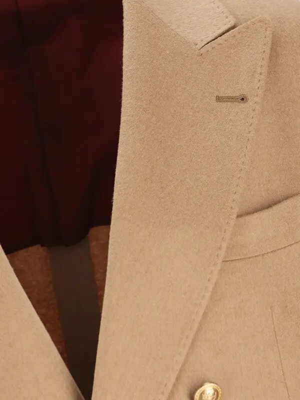 Brunello Cucinelli Double-breasted Blazer