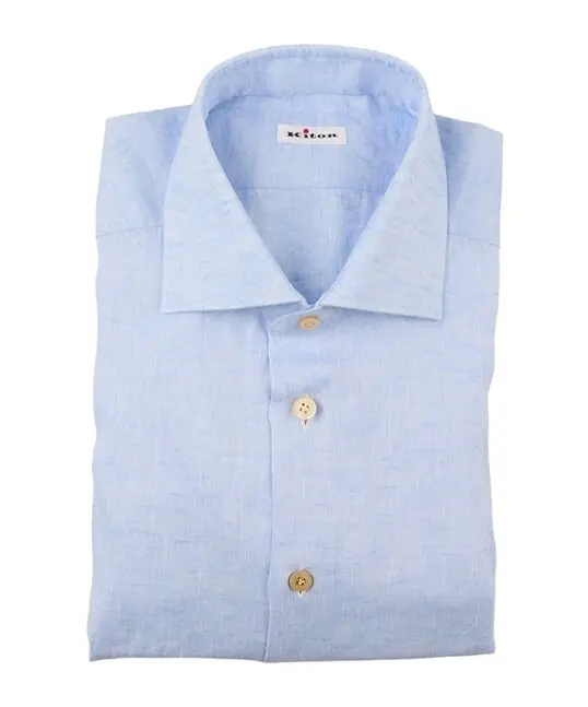 Kiton Long-sleeve Shirt