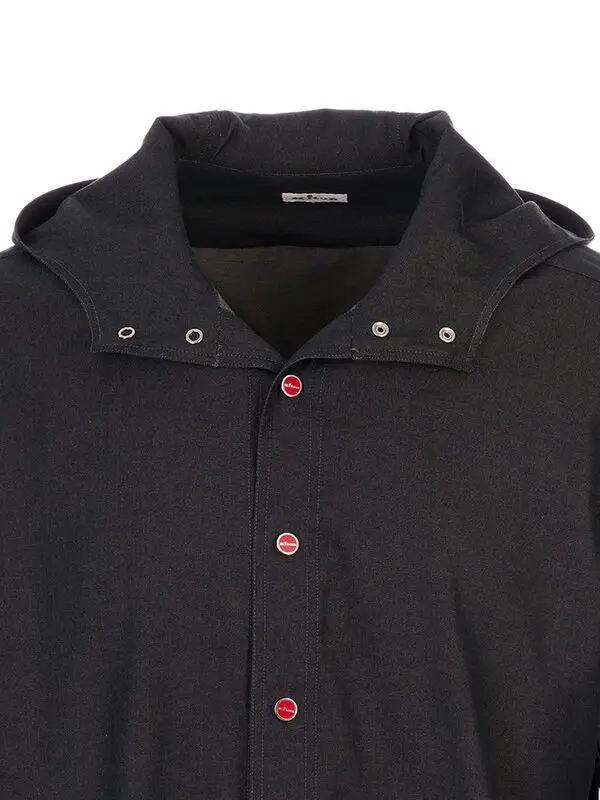 Kiton Hooded Jacket