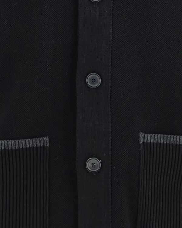 Thom Browne 4-bar Merino Wool Jacket