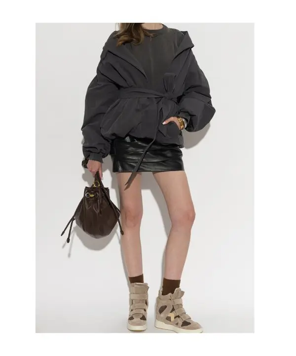 Isabel Marant Étoile Long-sleeve Casual Jacket