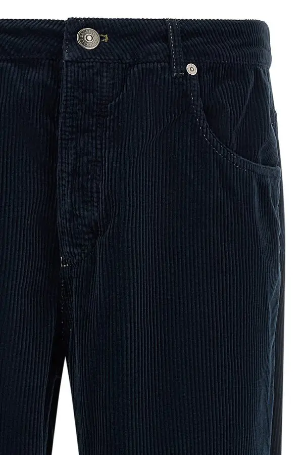 Brunello Cucinelli Corduroy Pants