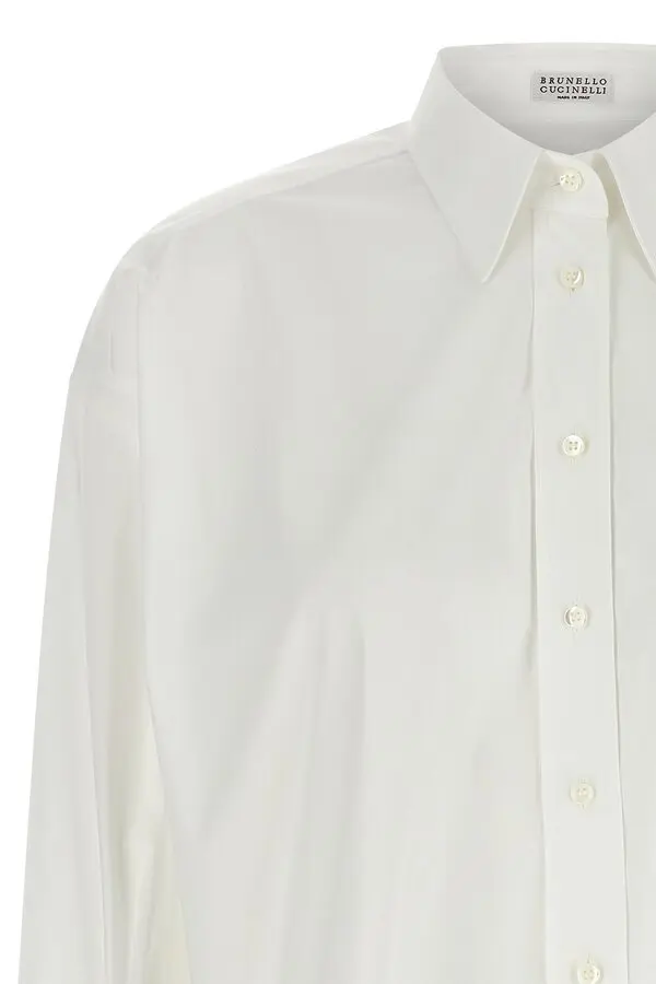 Brunello Cucinelli Polsi Organza