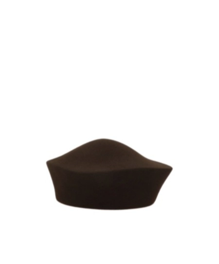 Loro Piana Dome Hat - Black