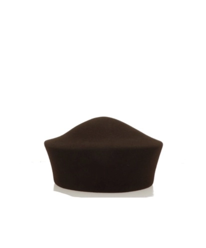 Loro Piana Dome Hat - Black