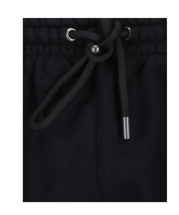 Off-White Elastic-waist Athletic Pants