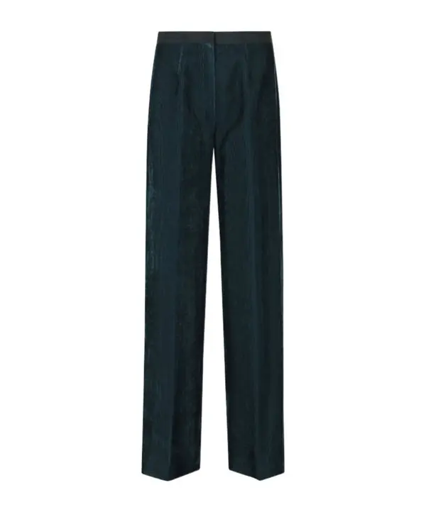 FORTE_FORTE Straight-leg Casual Trousers