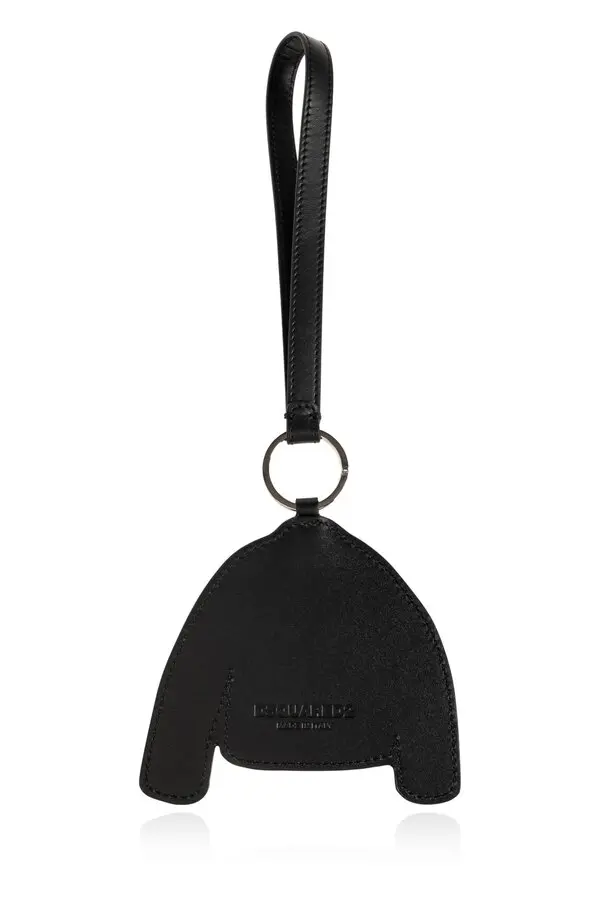 Dsquared2 Patterned Keychain