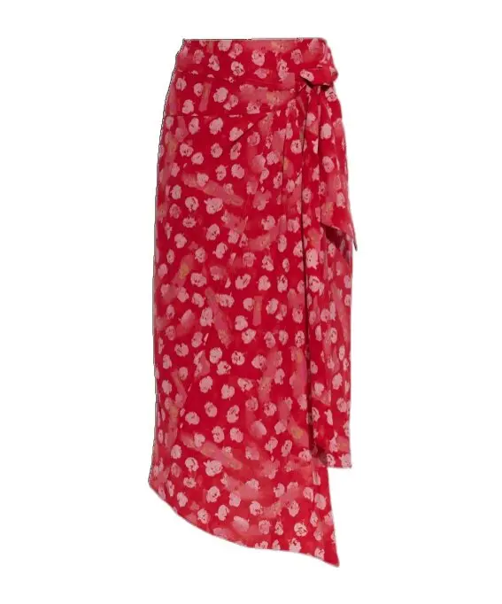 Isabel Marant Étoile Asymmetrical Skirt
