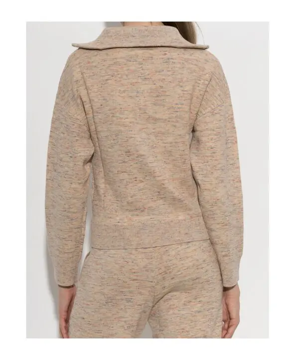 Isabel Marant Étoile Koxy Logo-patch Cardigan