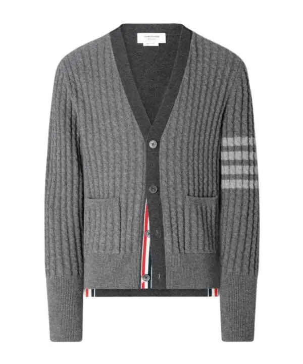 Thom Browne Button-up Cardigan