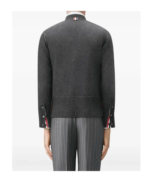 Thom Browne Button-up Cardigan