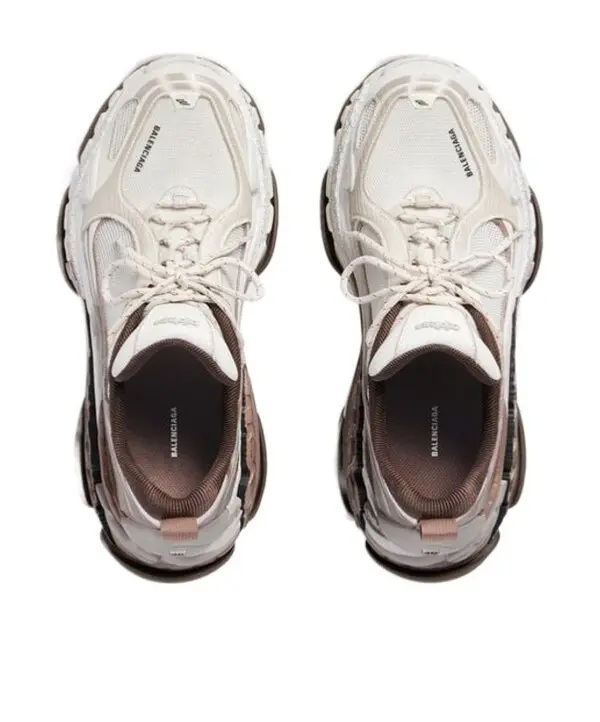 Balenciaga Triple S.2 Sneakers - White