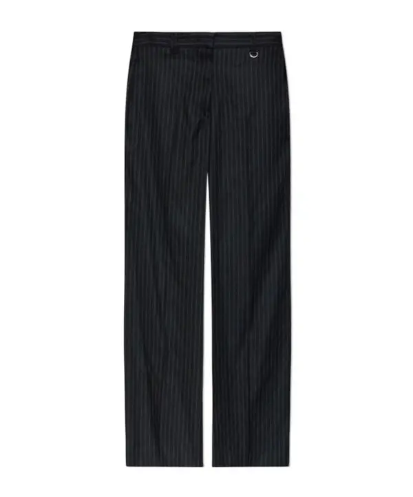 Isabel Marant Étoile Casual Trousers With Belt Loops