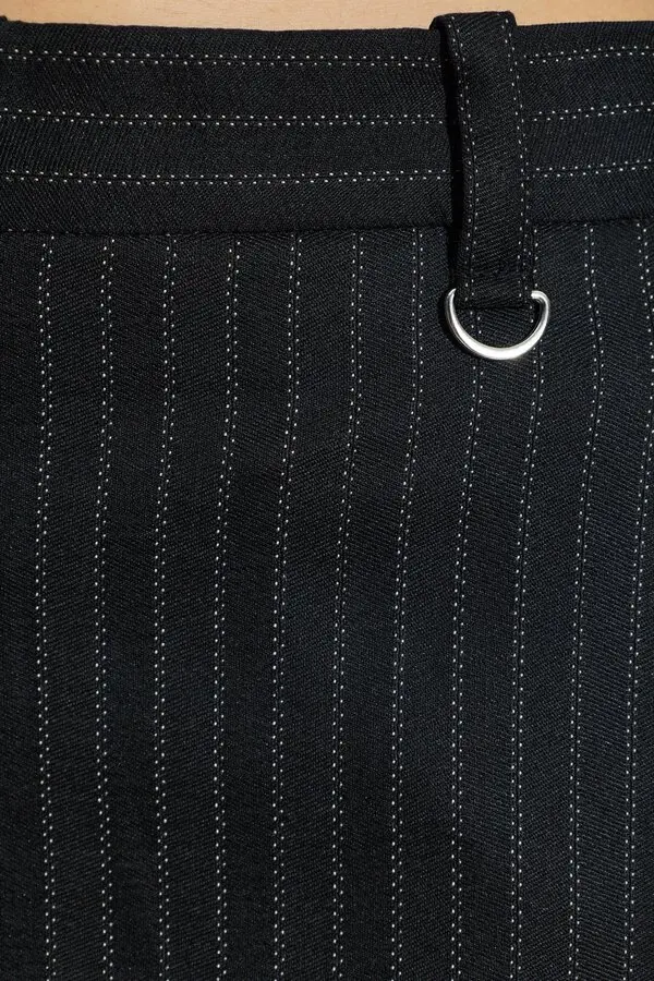 Isabel Marant Étoile Casual Trousers With Belt Loops