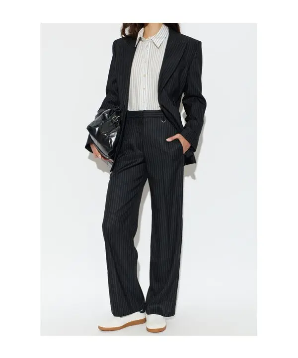 Isabel Marant Étoile Casual Trousers With Belt Loops