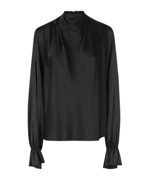 Raquel Diniz Long-sleeved Cover-up