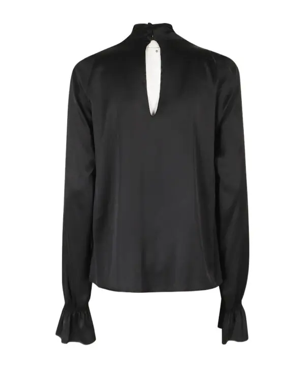 Raquel Diniz Long-sleeved Cover-up