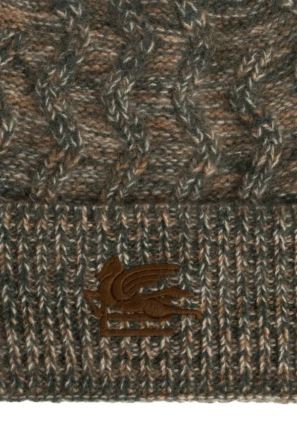 Etro Knitted Hat