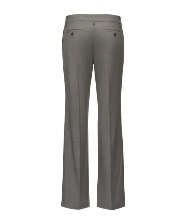 Magda Butrym Flared Tailored Trousers