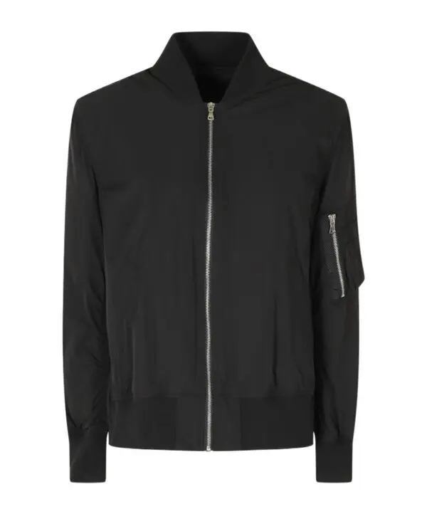 SEMICOUTURE Long-sleeve Zip-up Jacket
