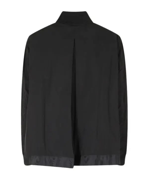 SEMICOUTURE Long-sleeve Zip-up Jacket