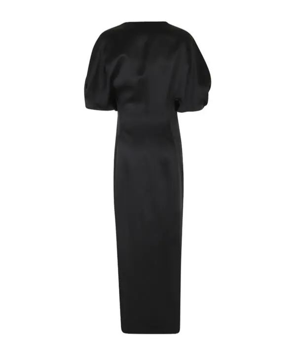 Raquel Diniz V-neck Dress